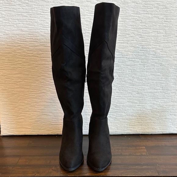Journee Collection | Shoes | Journee Collection Black Womens Kylie Wc ...